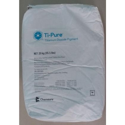 DR Chemical House | Titanium Dioxide